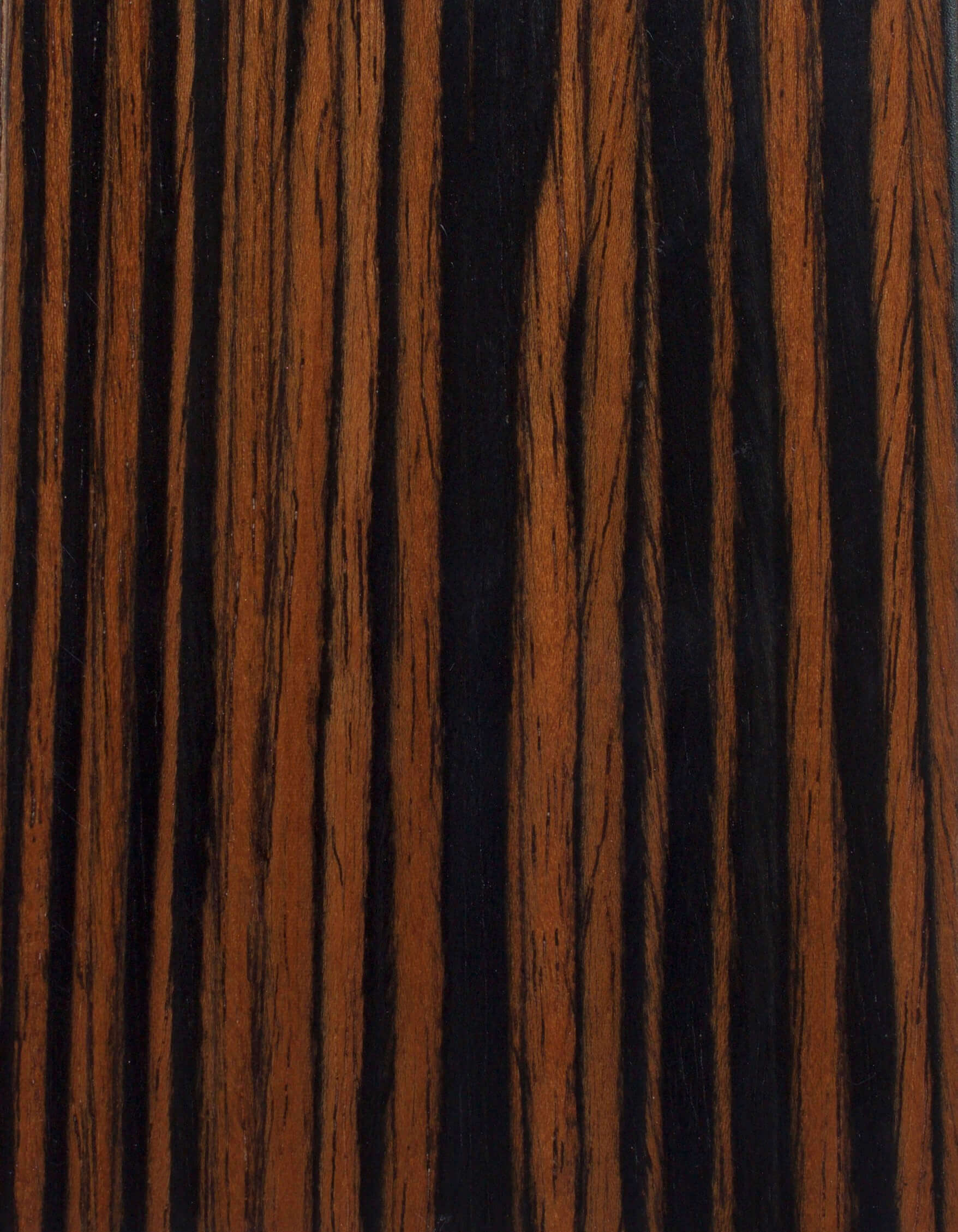Dark Zebra Wood Veneer - P.H. Furniture Collection